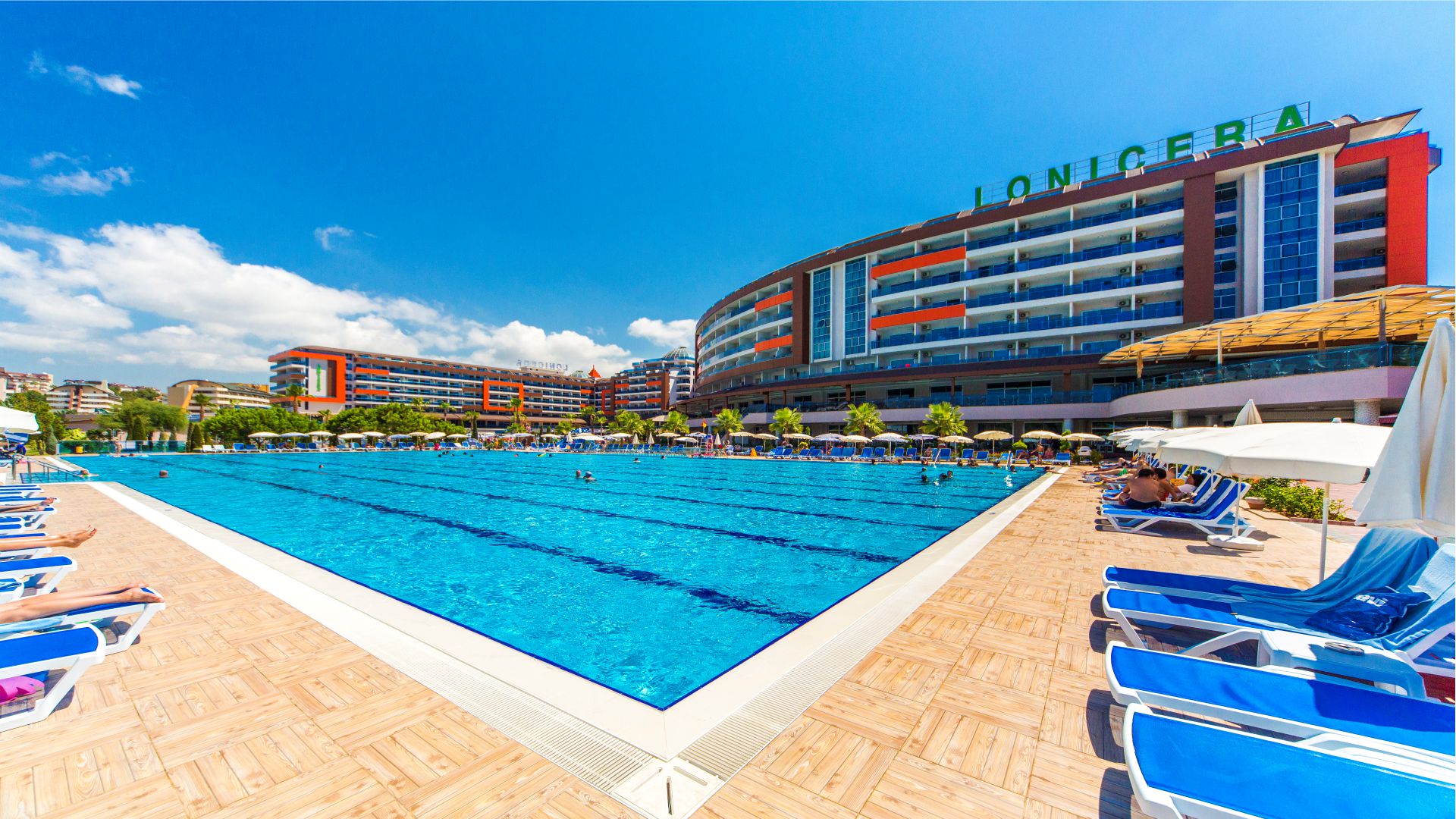 LONICERA RESORT & SPA HOTEL Antalya Turcia