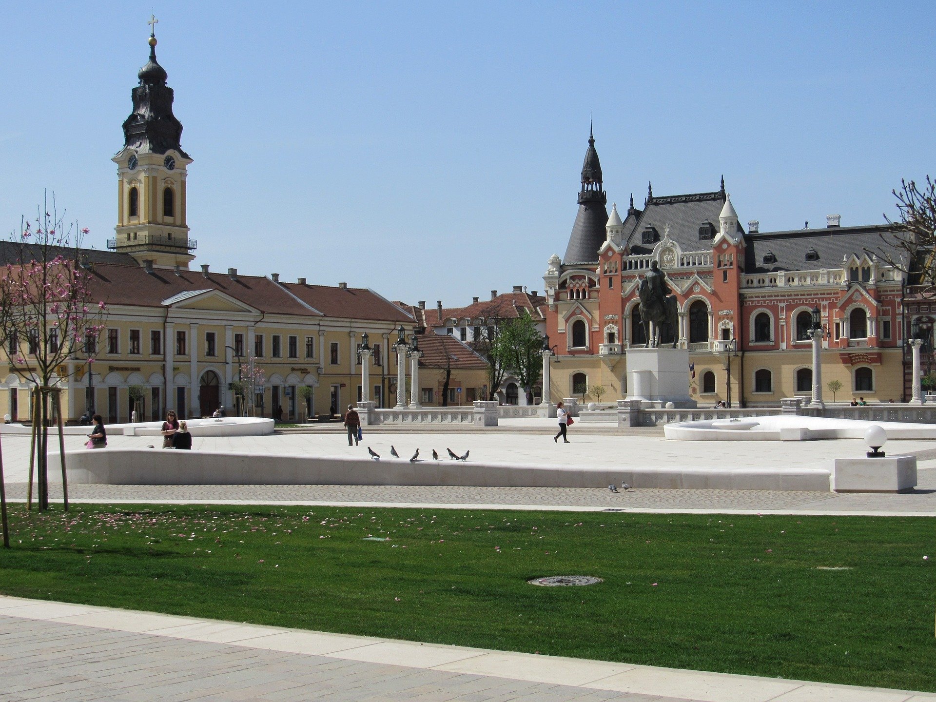 Cazare - hoteluri Oradea! Oferte 2021! Happy Tour!