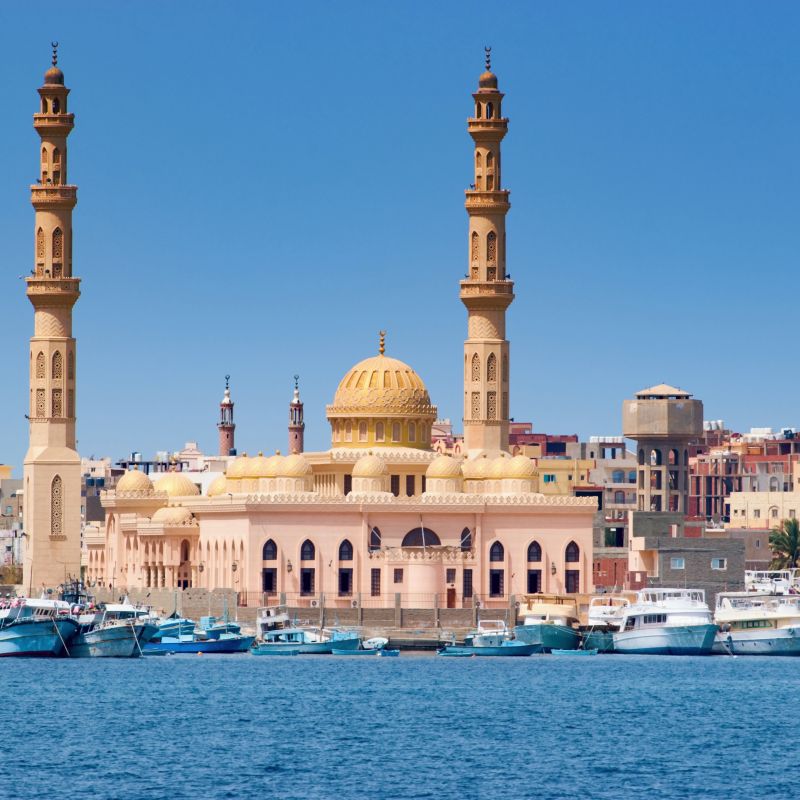 Oferte Hurghada: Vancanta, Sejur & Excursii | Happy Tour